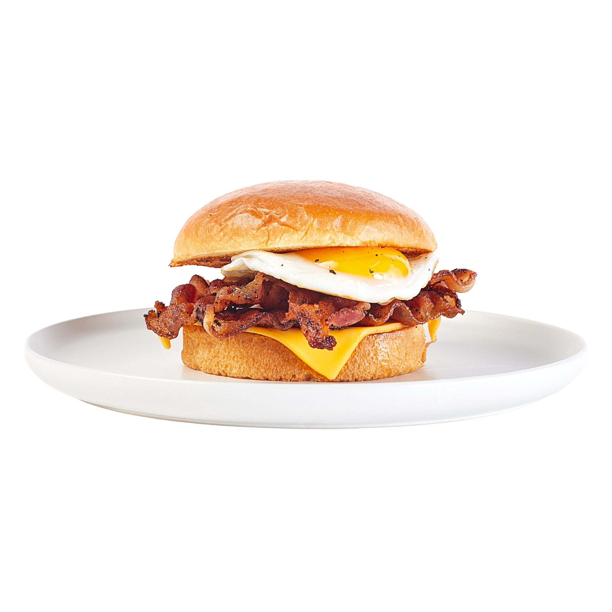 Roll and Bacon | Calderwood Cafe